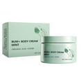 Mint Body Gently Cares Skin Cools Moisturizes And Moisturizes Skin ...
