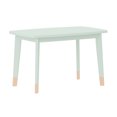Buzz & Bloom Kids 4-Piece Wood Table Set - Walmart.com