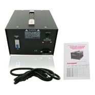 Simran THG-1000T Voltage Transformer, Step Up and Down Converter for ...