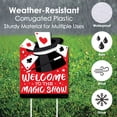 Big Dot of Happiness Ta-Da, Magic Show - Party Decorations - Magical ...