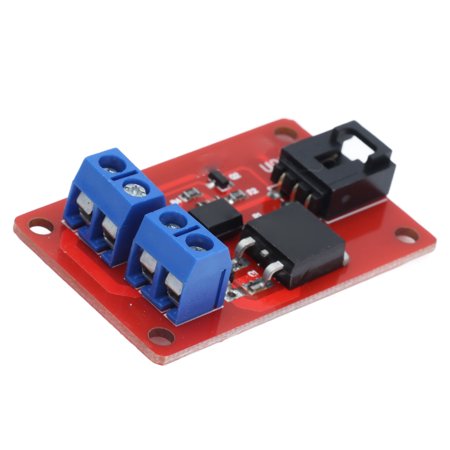 Tbest Electronic Switch Module,1 Channel Switch MOSFET Electronic ...