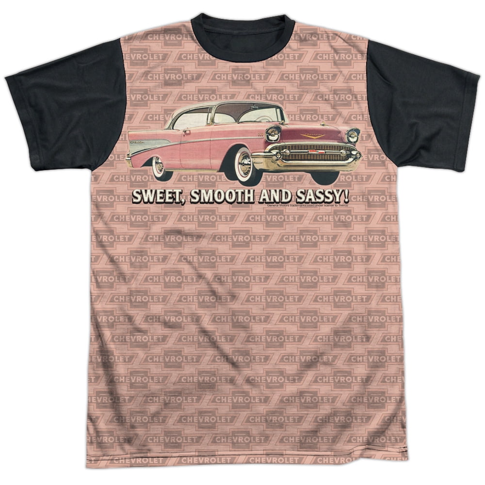 Chevrolet Pink And Black Days Unisex Adult Halloween Costume Sublimated ...