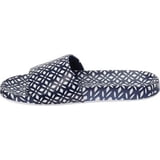 Women's Dearfoams Printed Molded Footbed Slide - Walmart.com