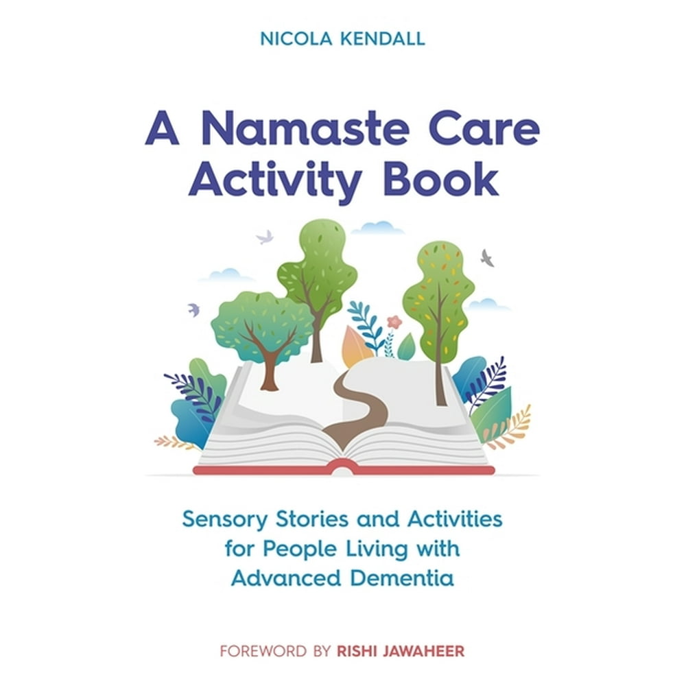 A Namaste Care Activity Book (Paperback) - Walmart.com - Walmart.com