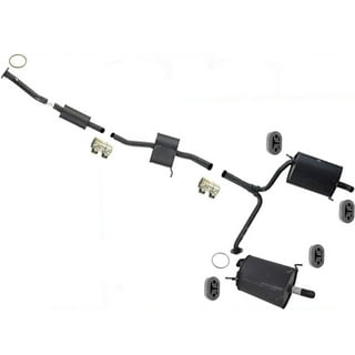 Fits 00-03 Subaru Legacy 4Dr Sedan 2.5L Exhaust System Pipe Muffler ...