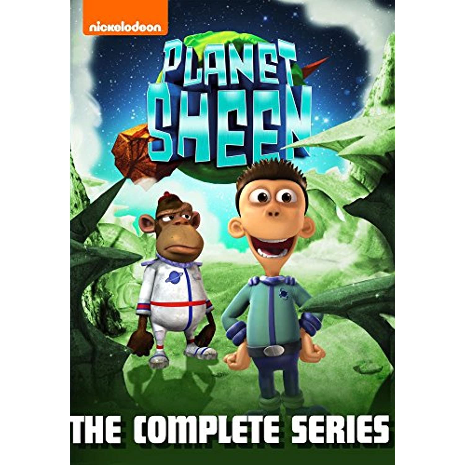 Planet Sheen Nesmith