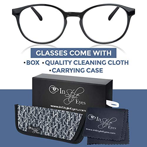 Close Set Eyes Glasses