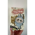 Pop Mart Labubu Macaroon Plush Doll-Hidden Model Popmart Blind Box ...