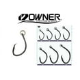 Owner 5127R-161 Super Mutu Circle Hook, Size 6/0, Ringed - Walmart.com