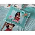 Moana Tropical Fun 5 Piece Twin Size Kids Comforter Set with Sham ...