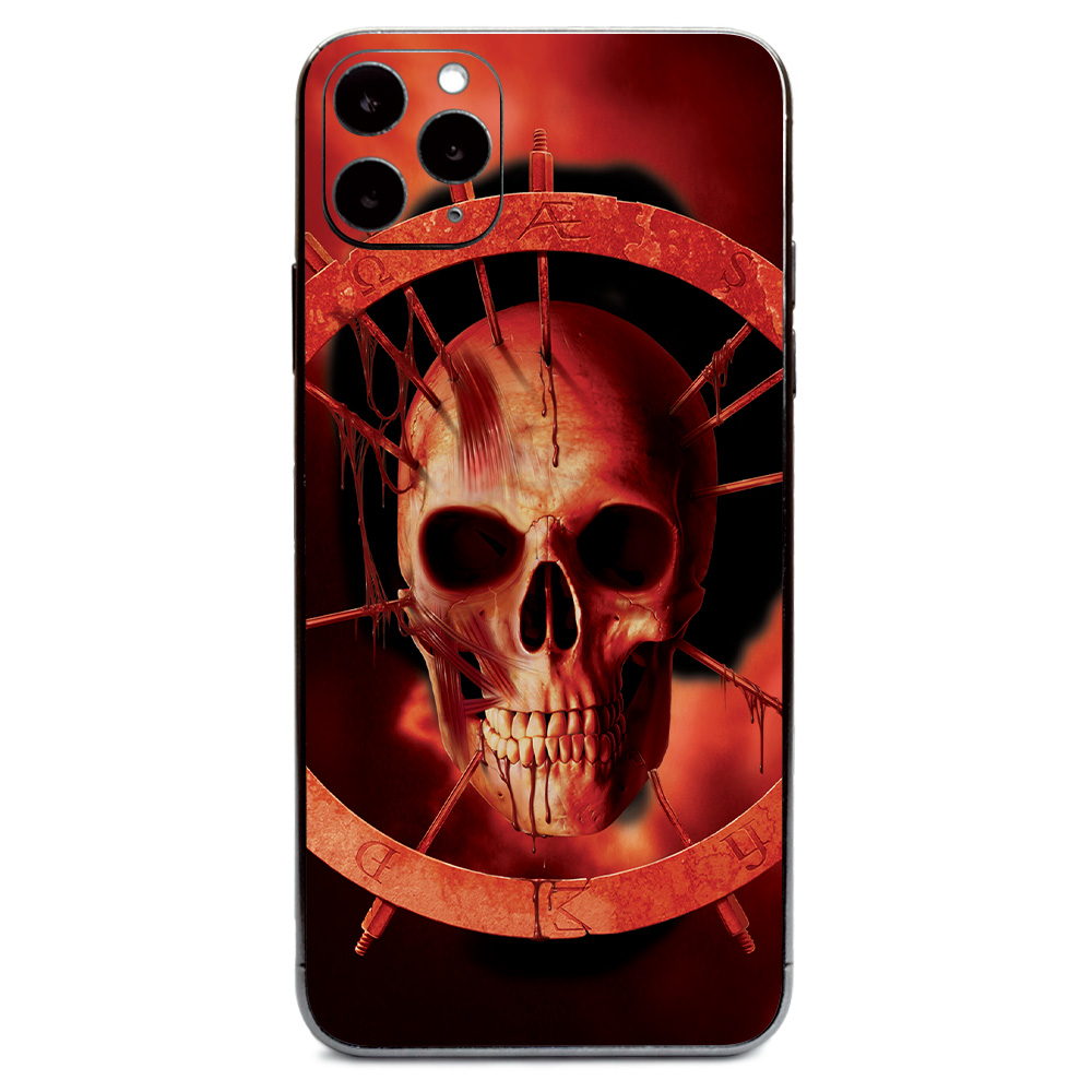 Skin Decal Wrap Compatible With Apple iPhone 11 Pro Max Sticker Design ...