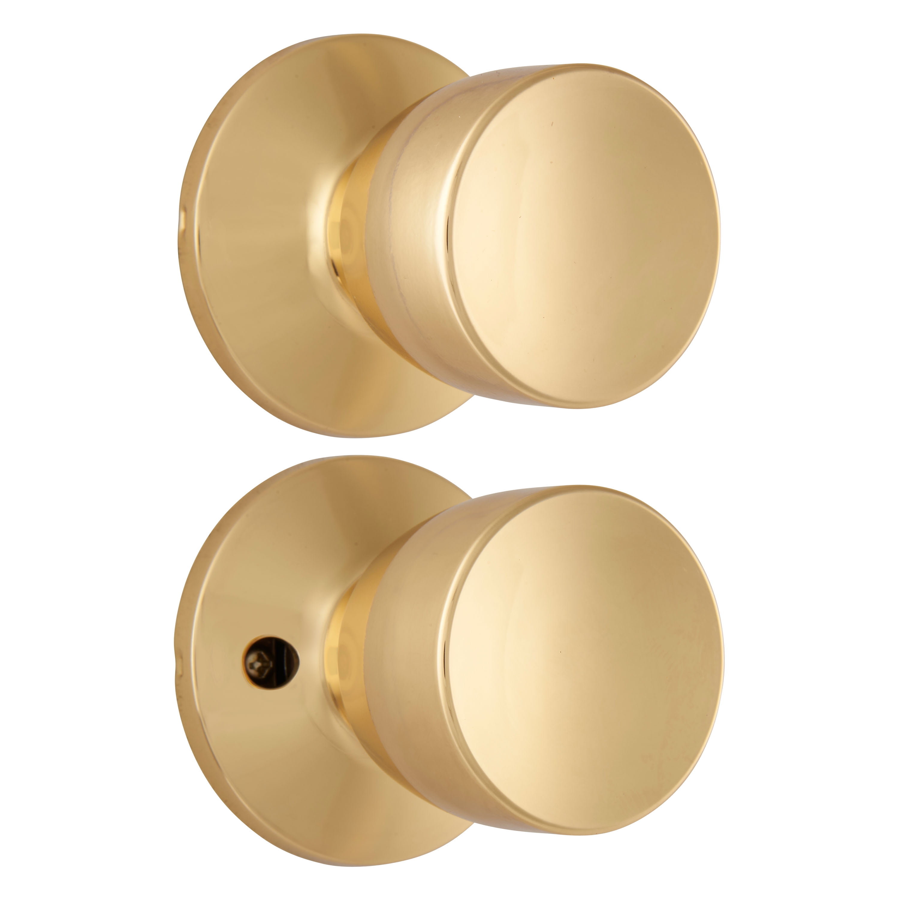 Polished Brass Finish