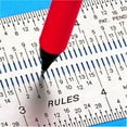 Incra Irset12 12-Inch Marking Rule Set - Walmart.com