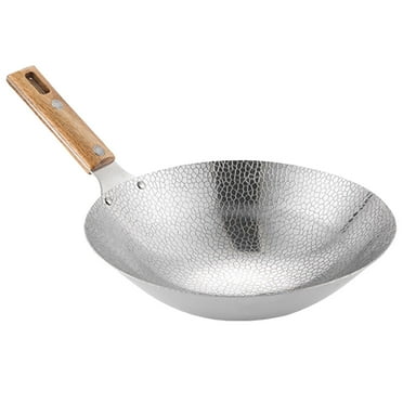 Babish 13-inch Carbon Steel Wok - Walmart.com