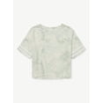 Justice Girls EDF Short Sleeve Tee, Sizes XS - XLP - Walmart.com