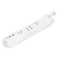 JWB-Power Strip WiFi BLE Voice Control Socket Receptacle USB Type C ...