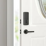 Miseno Elkton Round Rod Passage Door Lever Set - Walmart.com