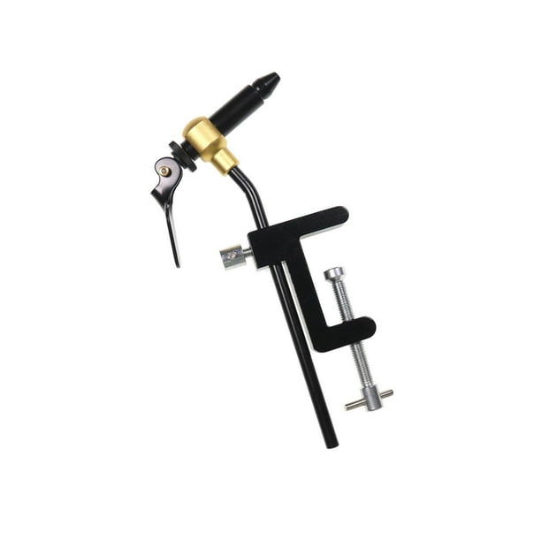 Yingyy Fly Tying Vise Flies Tying Vise Fly Tool Tackle with DIY Lure ...