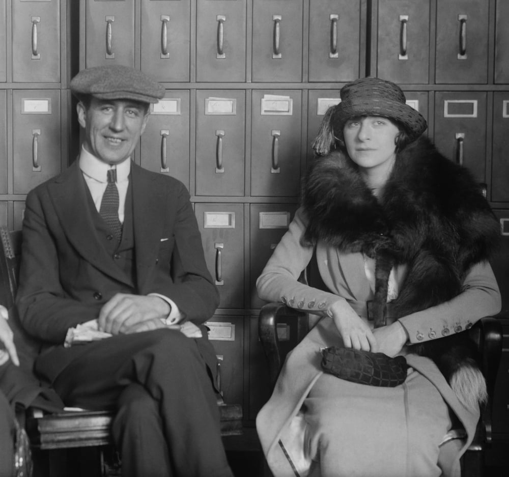 Actress Fanny Brice With Her Second Husband History - Item ...