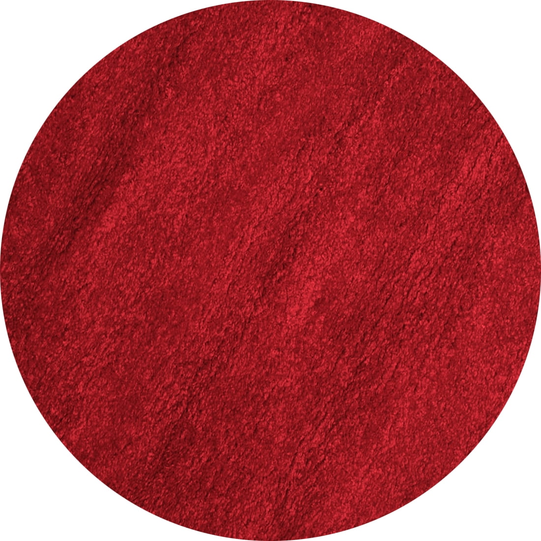 Ahgly Company Indoor Round Abstract Red Contemporary Area Rugs, 3 ...