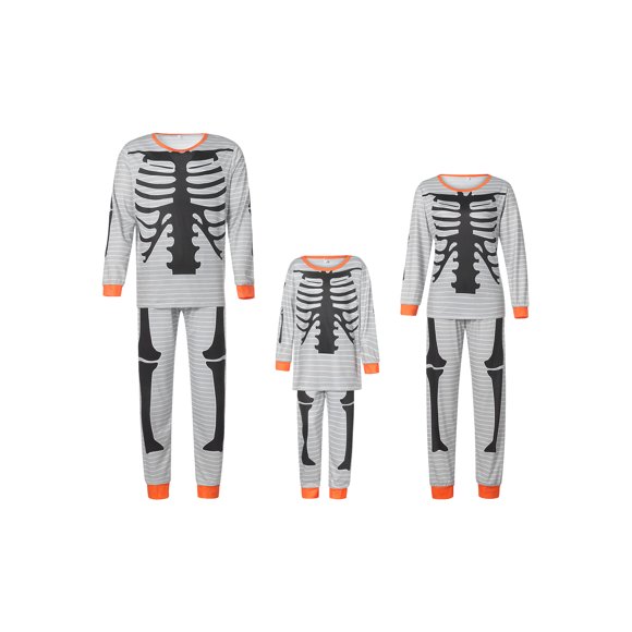 Skeleton Pajamas