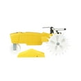 Nelson Rain Train 13,500 Square Feet Cast Iron Traveling Sprinkler ...