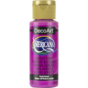 DecoArt Dazzling Metallics Acrylic Color, 2 oz., Crystal Green ...