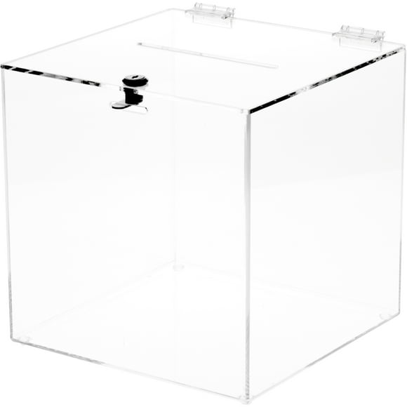 Locking Ballot Box