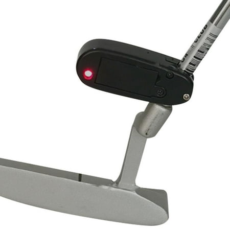 Peahefy ABS Plastic Putter Sight Pointer Infrared Aim Line Corrector ...