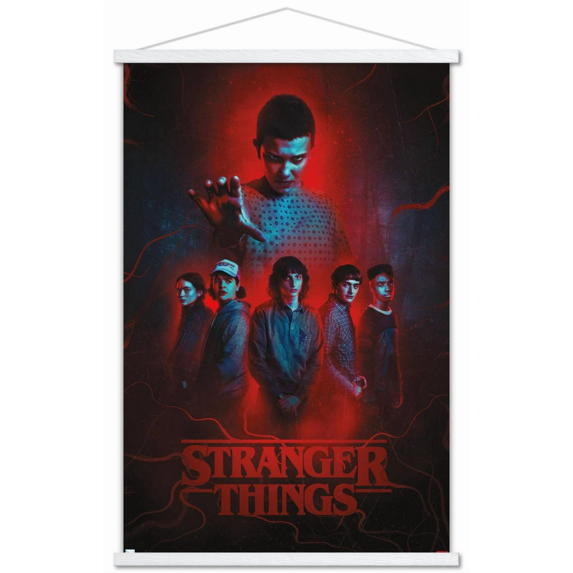 Click here for Trends International Netflix Stranger Things: Seas... prices