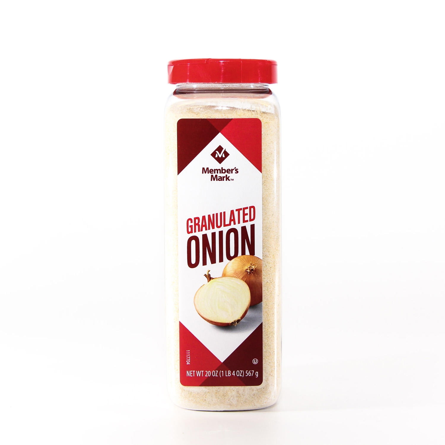 Granulated Onion