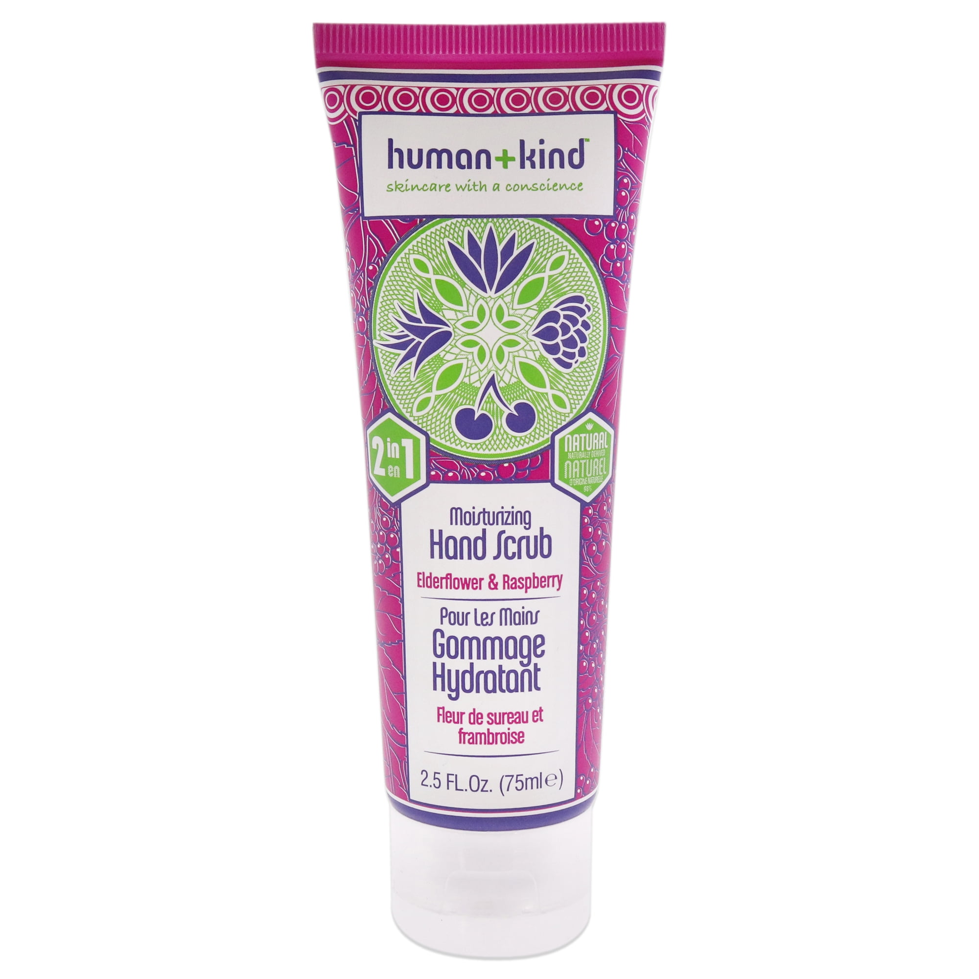 Click here for Hand Scrub By Human+Kind For Unisex - 2.5 Oz Scrub... prices
