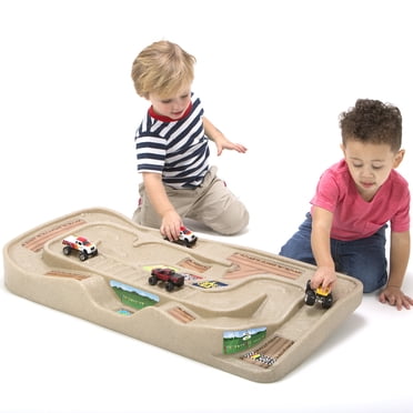 Hot Wheels Race Case Track Set - Walmart.com