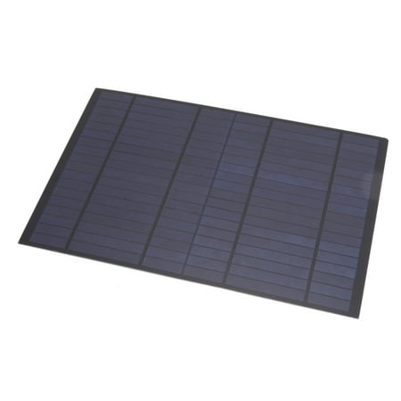 12V 4.2W Epoxy Solar Panel Mini Solar Power Panel Solar Epoxy Panel DIY ...