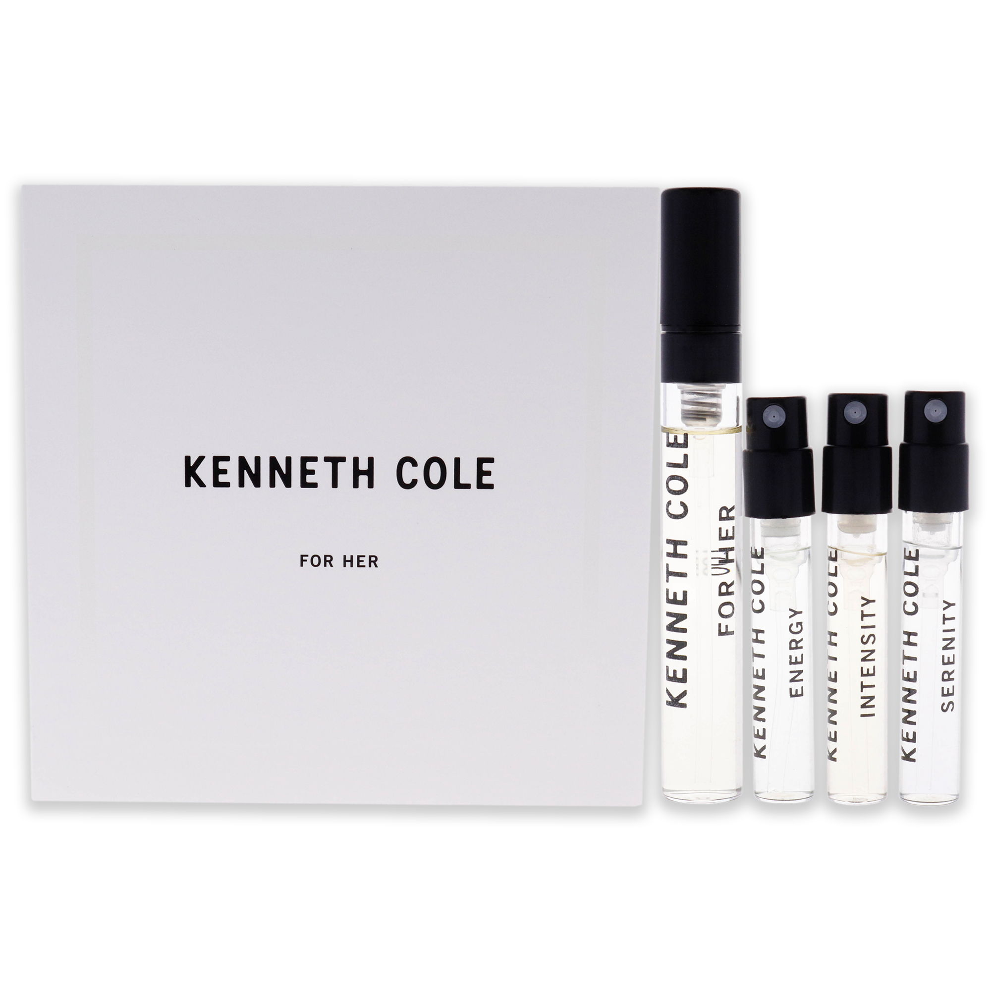 Vial en Perfume Mini Kenneth Cole 4 Pc | Walmart en línea
