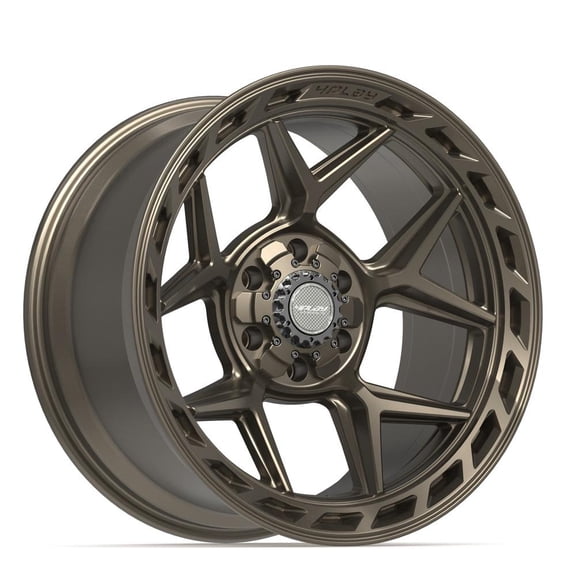 4PLAY Wheels 4PS63 22 Inch Rims and Tires Fit 6x135 & 6x139.7 22x9 ...