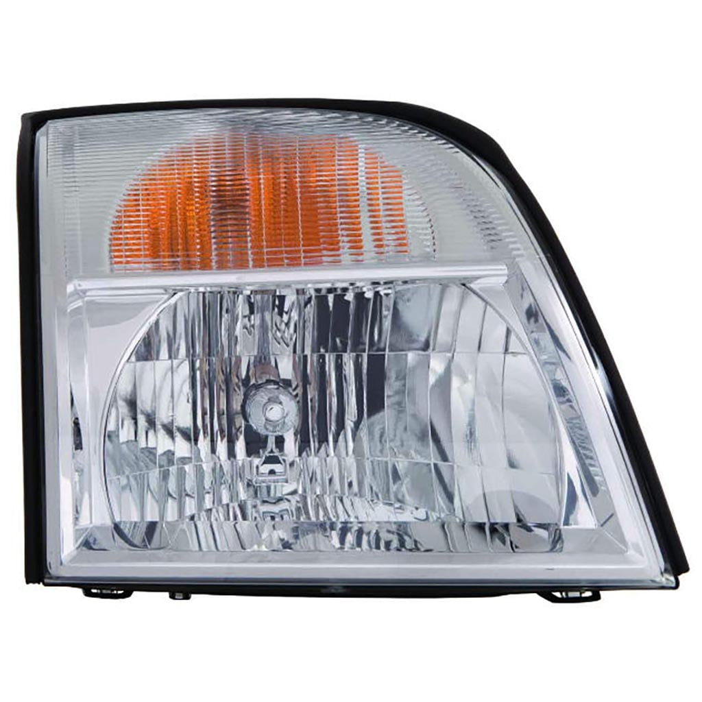 CarLights360: For 2007 2008 2009 2010 MERCURY MOUNTAINEER Head Light ... CarLights360: For 2007 2008 2009 2010 MERCURY MOUNTAINEER Head Light ...