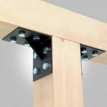 Simpson Strong Tie HGAM10KTA Gusset Angle Bracket Kit 10 HGAM10's w/SDS ...