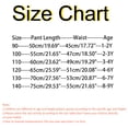 AJZIOJIRO Baby Kids Girls Cartoon Long Soft Pants Toddler Spring Autumn ...