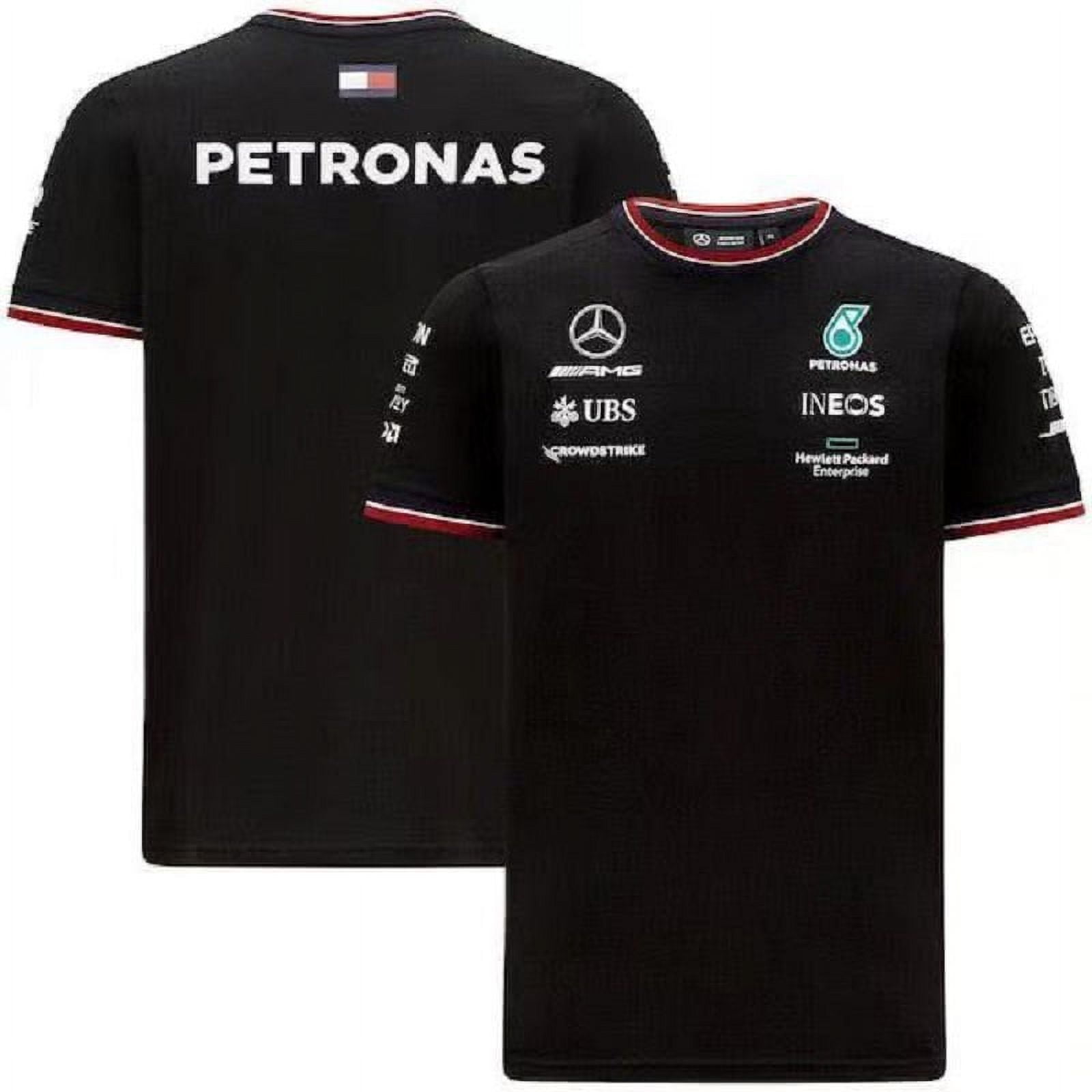 Click here for F1 Racing Suit  Team T-Shirt  Round Neck  Mens Sho... prices