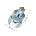 BESTYASH Replacement Hydraulic Jack Oil Pump Coupler Metal Hydraulic ...