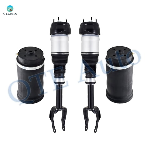 4 Front Air Strut-Rear Air Spring Bag To 2013-2016 Mercedes-Benz GL550 ...