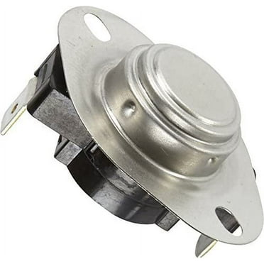 Genuine Whirlpool High Limit Thermostat W11050897 for Dryers - Walmart.com