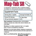 Mag-Tab SR Magnesium Dietary Supplement Caplets, 60 Count - Walmart.com