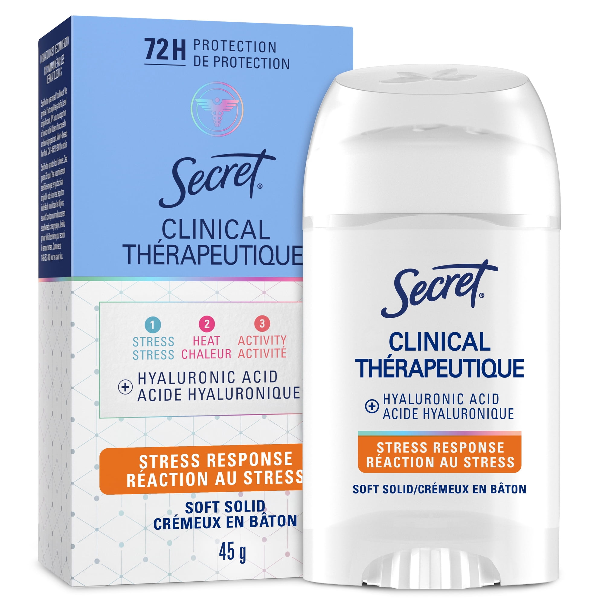 Click here for Secret Clinical Strength Soft Solid Antiperspirant... prices