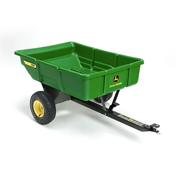 John Deere LP21935 7P Poly Cart - Walmart.com