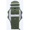 Men's AE1200WHB-3BV Green Cloth Quartz Watch - Walmart.com