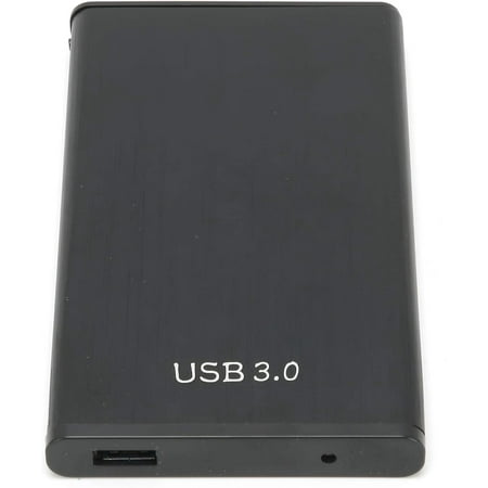USB3.0 Mobile Hard Drive, Drive Free Portable 2.5 Inches USB3.0 ...