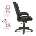 Alera Brosna Series Mid-Back Task Chair, Supports Up to 250 lb, 18.15" to 21.77 Seat Height ...