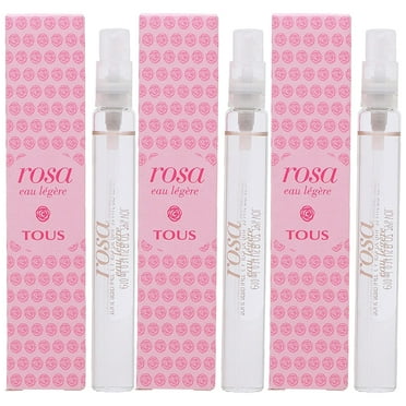 Tous Rosa eau Legere by Tous for Women - 3 oz EDT Spray - Walmart.com